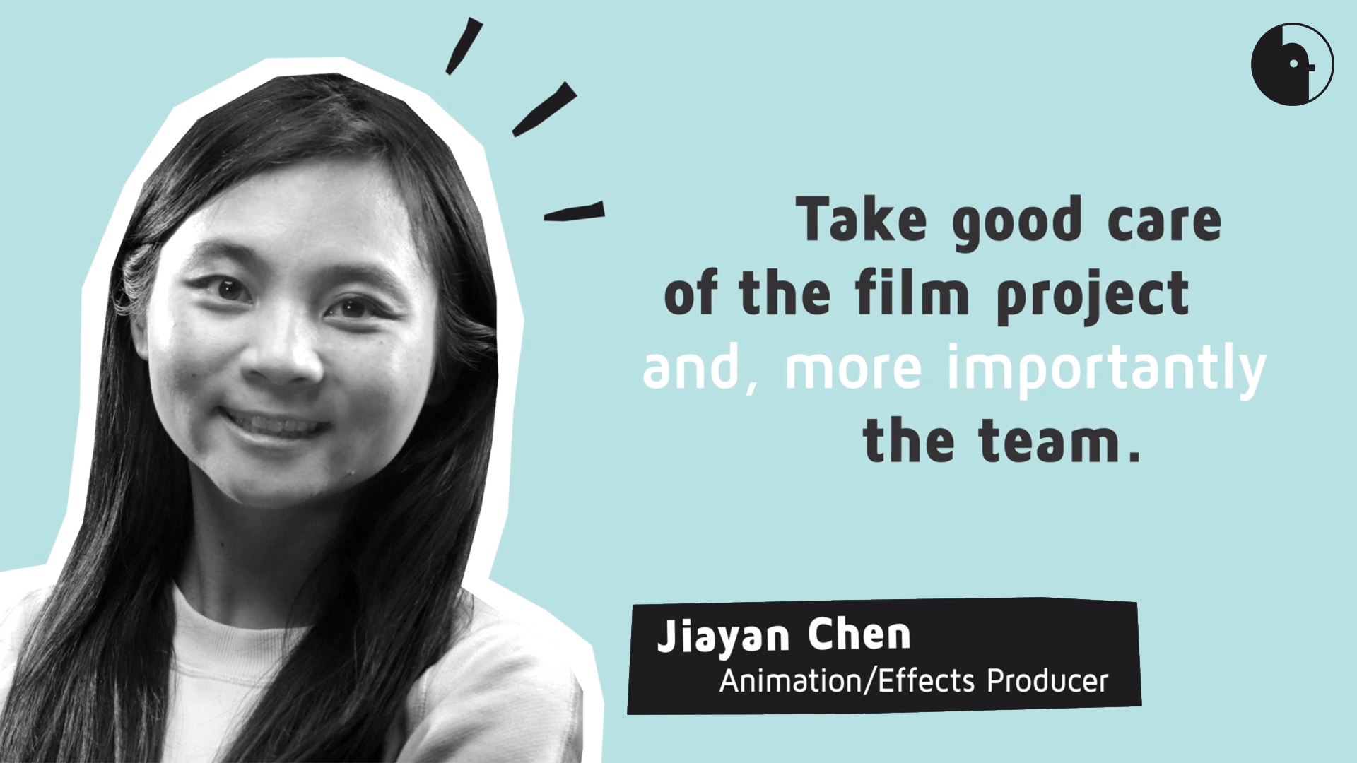 Jiayan Chen | Animation/Effects Producing